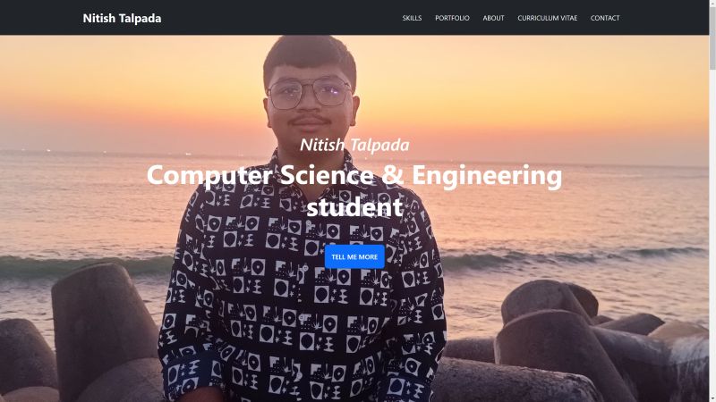Nitish Talpada on LinkedIn: #prodigyinfotech #webdevelopment # ... Nitish Talpada on LinkedIn: #prodigyinfotech #webdevelopment # ...