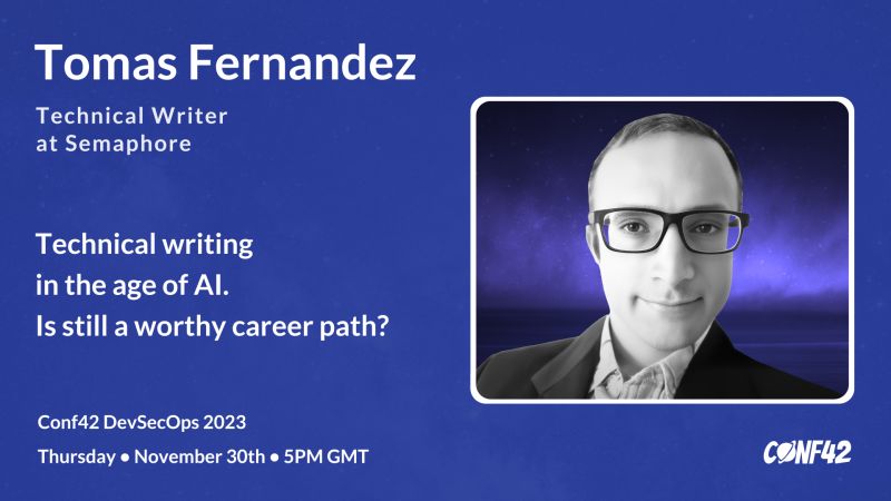 Conf42 - Awesome Tech Events on LinkedIn: #conf42 #devsecops # ... Conf42 - Awesome Tech Events on LinkedIn: #conf42 #devsecops # ...