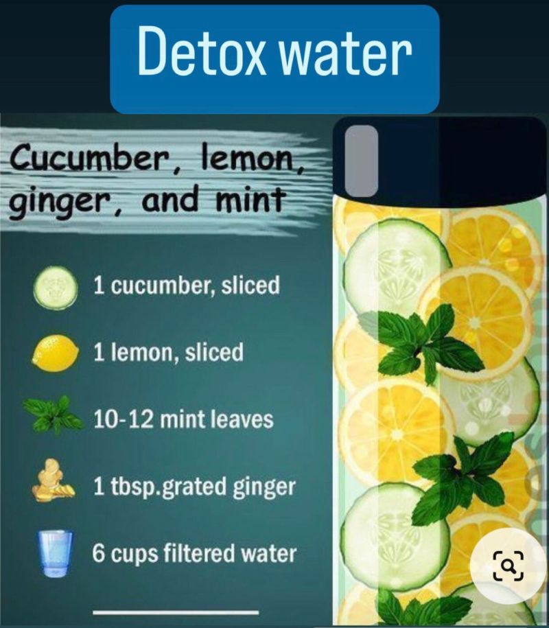 Areeba Nazir on LinkedIn: Health claims about detox water Detox water ... Areeba Nazir on LinkedIn: Health claims about detox water Detox water ...