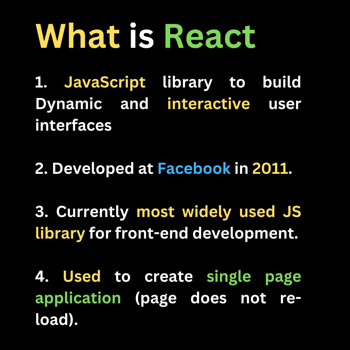 Junaid Khan on LinkedIn: #react #reactdeveloper #learningreact # ... Junaid Khan on LinkedIn: #react #reactdeveloper #learningreact # ...
