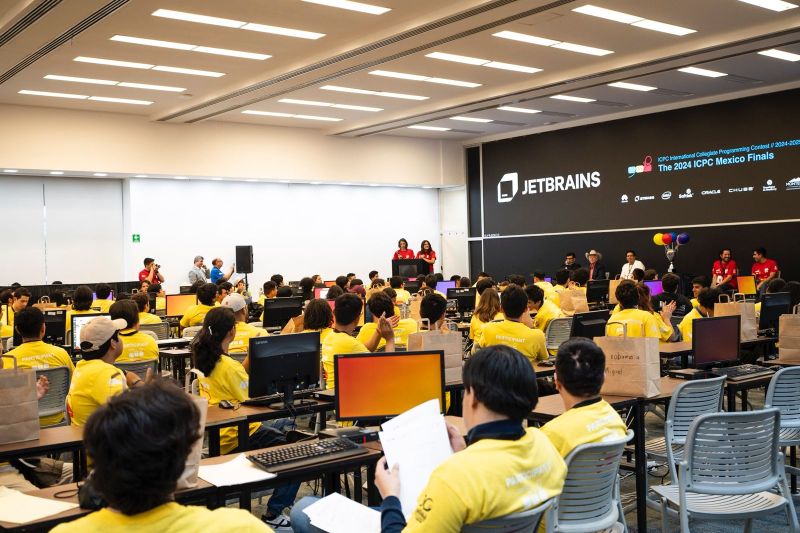 Ernesto Garza Berrueto on LinkedIn: #icpc #icpc2024 #teamwork # ... Ernesto Garza Berrueto on LinkedIn: #icpc #icpc2024 #teamwork # ...