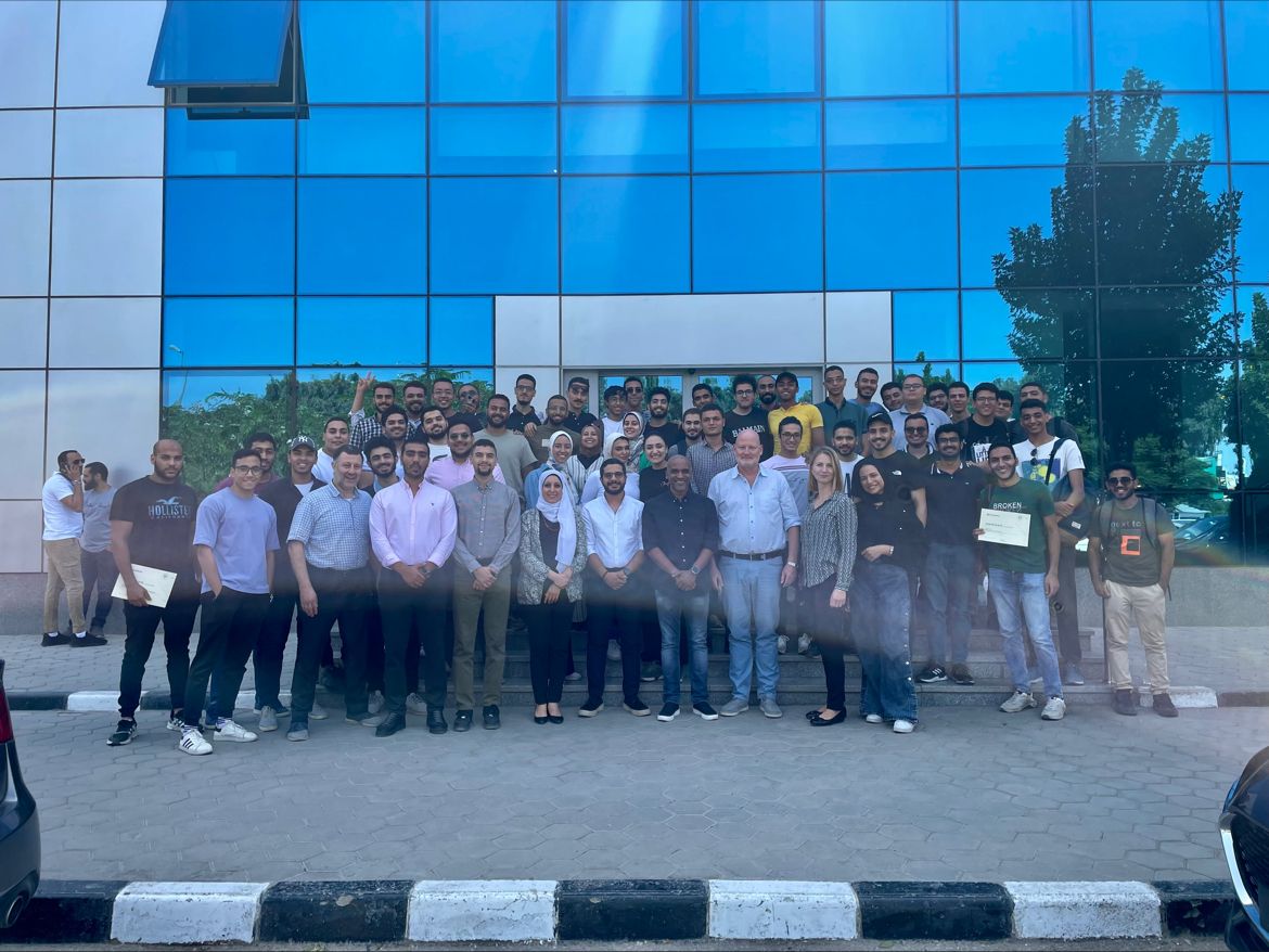 Fadi Atef on LinkedIn: #gb_academy Fadi Atef on LinkedIn: #gb_academy