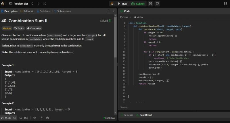 Disha Karnayake on LinkedIn: #codingjourney #recursionmagic # ... Disha Karnayake on LinkedIn: #codingjourney #recursionmagic # ...