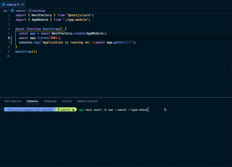 Kamil Mysliwiec on LinkedIn: #nodejs #nestjs #typescript #javascript ... Kamil Mysliwiec on LinkedIn: #nodejs #nestjs #typescript #javascript ...
