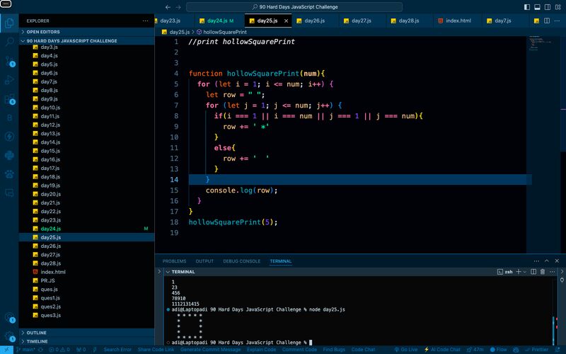 ADITYA KUMAR on LinkedIn: #javascript #codingchallenge # ... ADITYA KUMAR on LinkedIn: #javascript #codingchallenge # ...