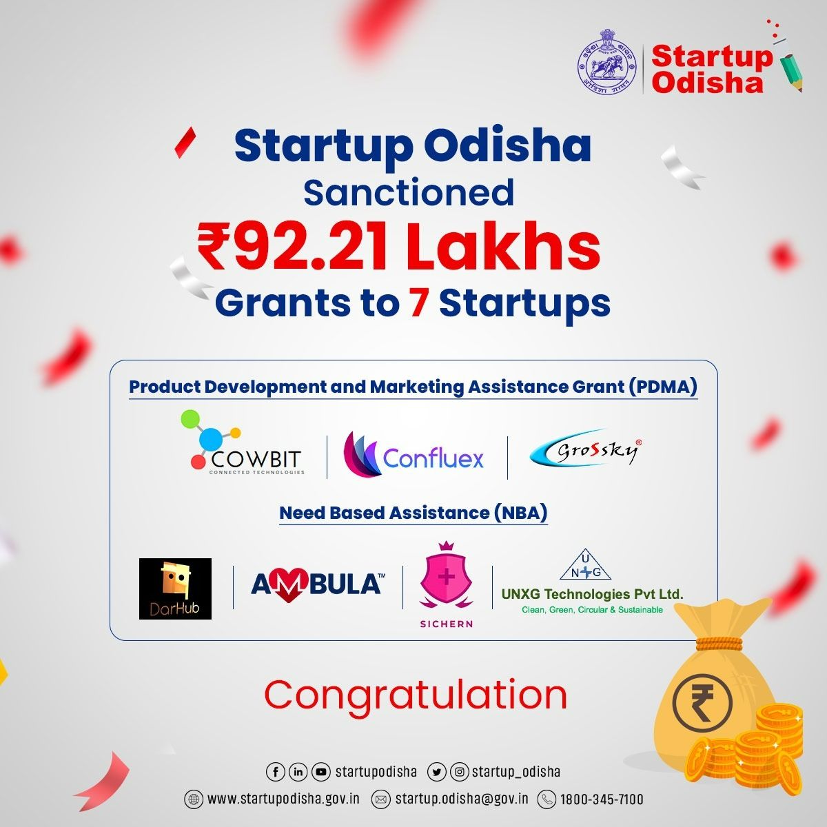Soumya Ranjan Panda posted on LinkedIn Soumya Ranjan Panda posted on LinkedIn
