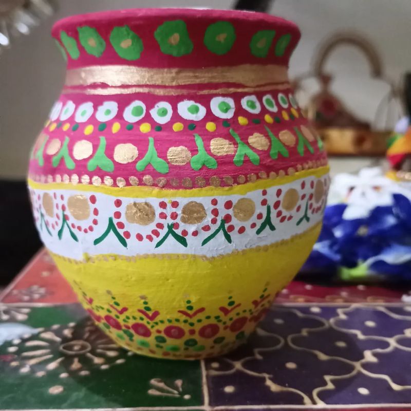 Puja Bharti on LinkedIn: Puja Kalash Dot Design 🎨🖌️ Jeevan Darshan ... Puja Bharti on LinkedIn: Puja Kalash Dot Design 🎨🖌️ Jeevan Darshan ...
