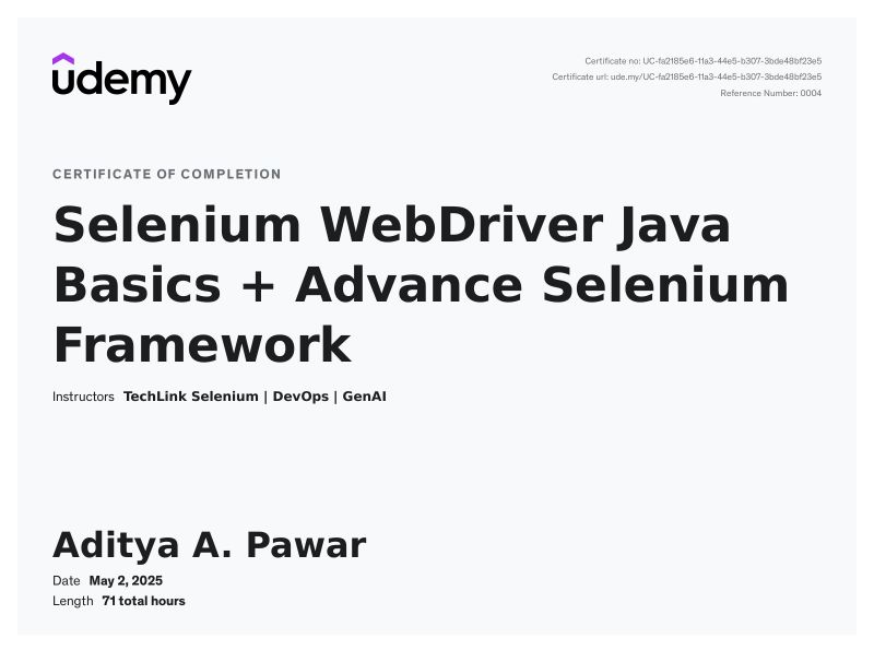 #selenium #java #automationtesting #testng #maven #learningjourney ... #selenium #java #automationtesting #testng #maven #learningjourney ...