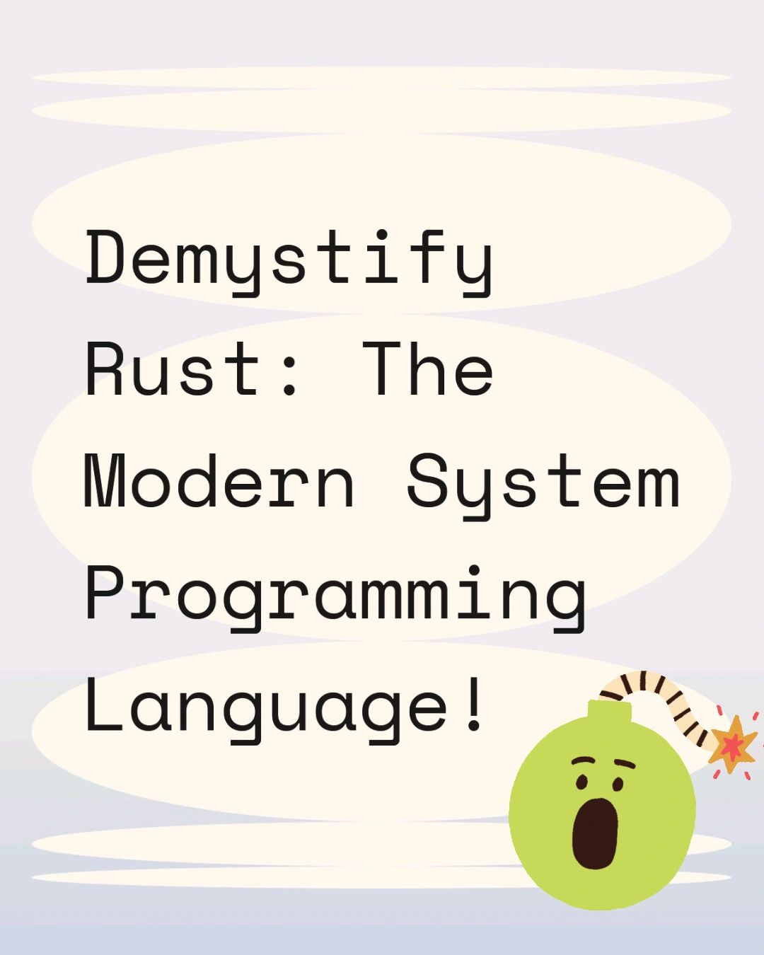 AlgoGenix Private Limited on LinkedIn: Demystify Rust: The Modern ... AlgoGenix Private Limited on LinkedIn: Demystify Rust: The Modern ...