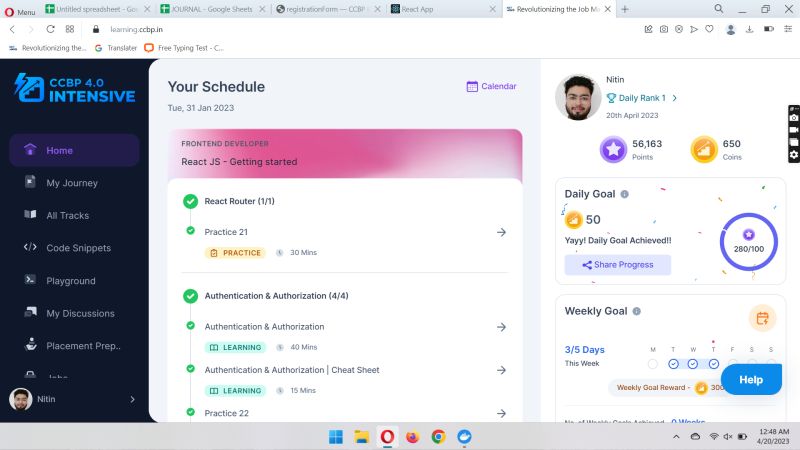 Nitin Sahu on LinkedIn: #day106 #150daysofcodechallenge #python # ... Nitin Sahu on LinkedIn: #day106 #150daysofcodechallenge #python # ...