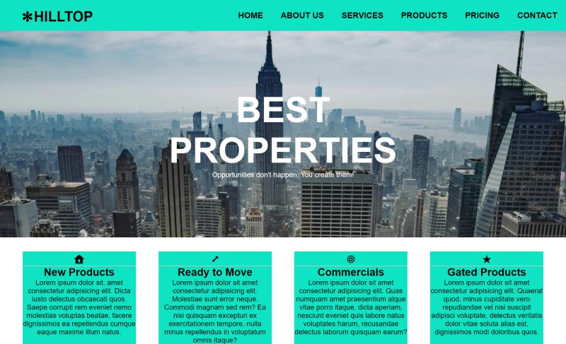 ALI AFZAL on LinkedIn: #html #css #webdevelopment #responsivedesign # ... ALI AFZAL on LinkedIn: #html #css #webdevelopment #responsivedesign # ...