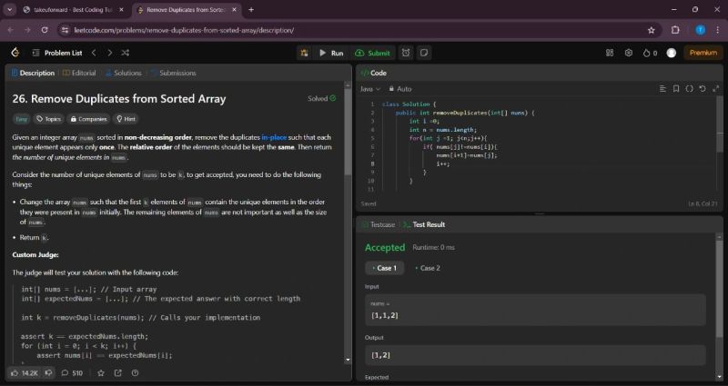 Day 8 of #100daysofcode: Solved DSA problems in css | Tanu Bisui posted ... Day 8 of #100daysofcode: Solved DSA problems in css | Tanu Bisui posted ...