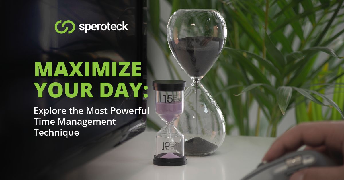 Speroteck, Inc on LinkedIn: 🙏🏻 Speroteck, Inc on LinkedIn: 🙏🏻