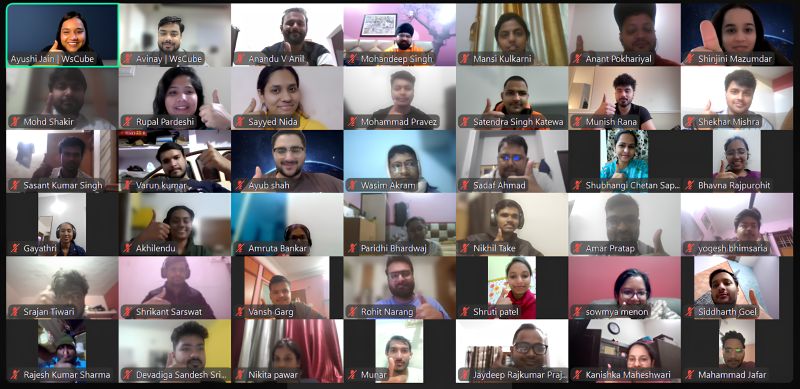WsCube Tech on LinkedIn: #dataiscareer #wscubetech #wscube # ... WsCube Tech on LinkedIn: #dataiscareer #wscubetech #wscube # ...