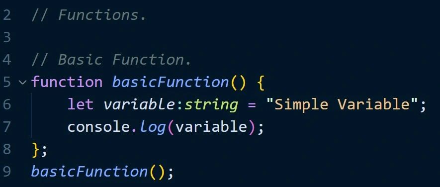 Muzamil Akram on LinkedIn: #coding #typescript Muzamil Akram on LinkedIn: #coding #typescript