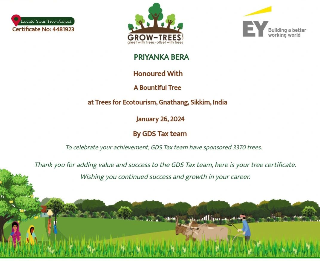 Priyanka Bera on LinkedIn: #environmentalconservation # ... Priyanka Bera on LinkedIn: #environmentalconservation # ...