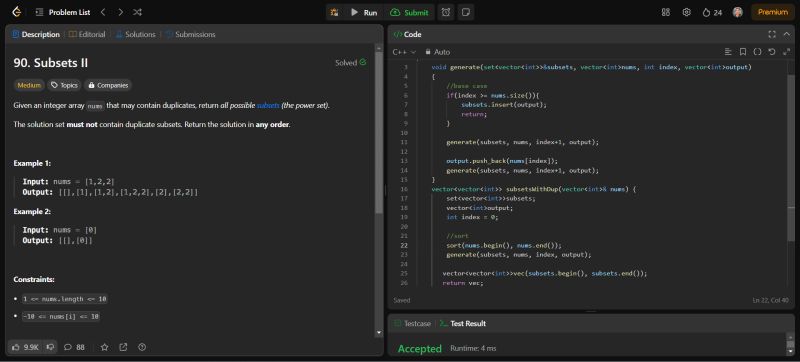 Praphull Rahangdale on LinkedIn: #100daysofcode #leetcode # ... Praphull Rahangdale on LinkedIn: #100daysofcode #leetcode # ...