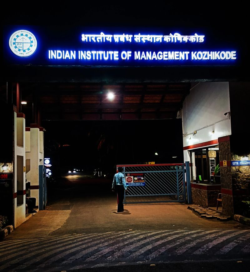 Ritik Singh on LinkedIn: #iim #iimk #iimkozhikode #mba #certfication # ... Ritik Singh on LinkedIn: #iim #iimk #iimkozhikode #mba #certfication # ...