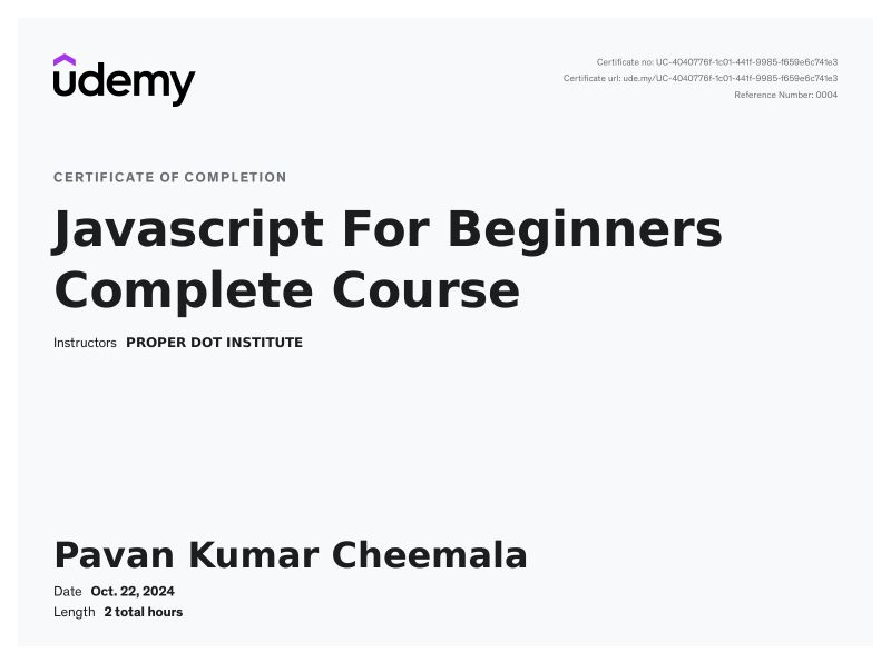 Pavan kumar Cheemala on LinkedIn: #java #programming #coding #beginner ... Pavan kumar Cheemala on LinkedIn: #java #programming #coding #beginner ...