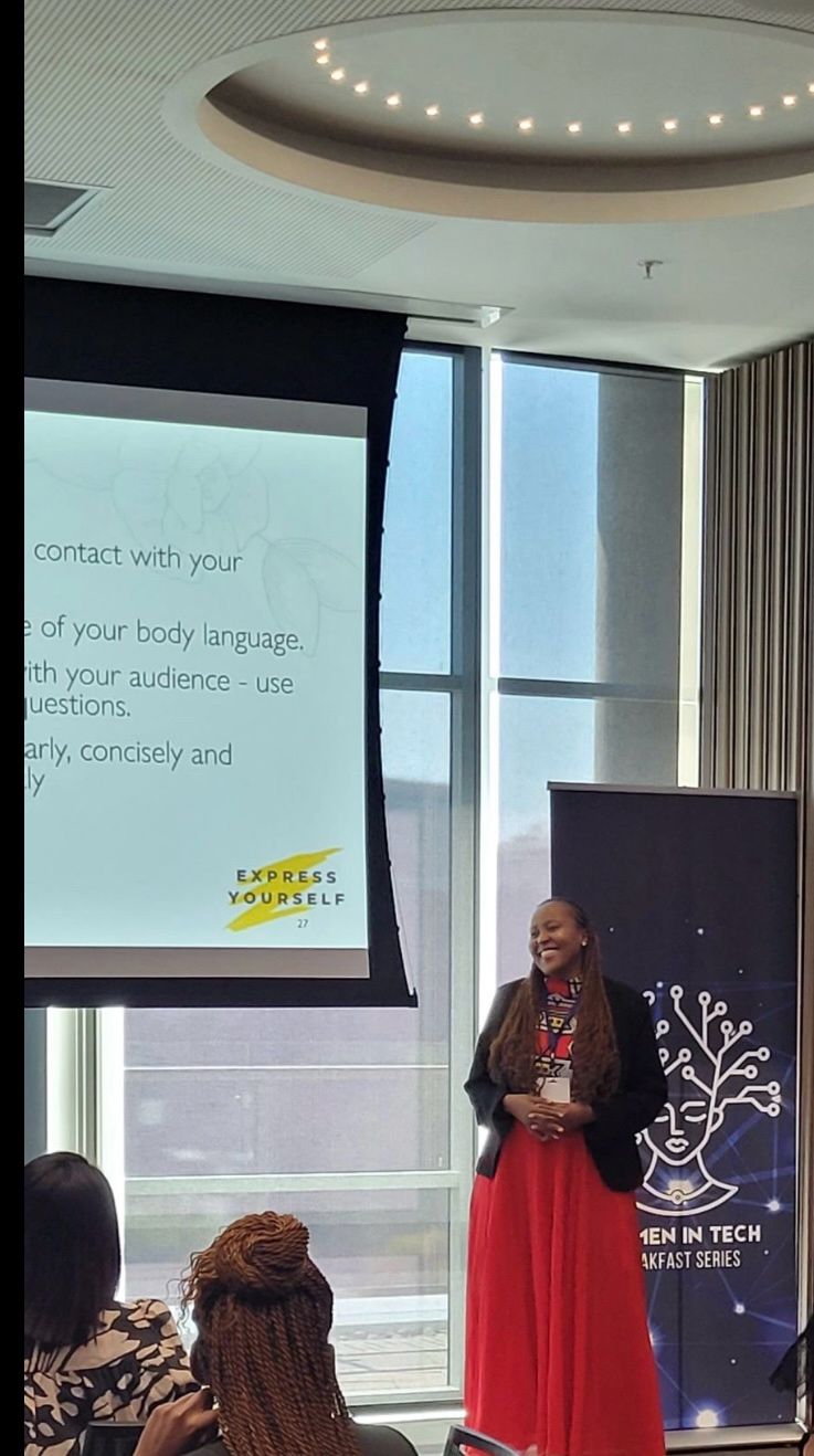 Neo Phukubje on LinkedIn: “When everyone is sitting, stand up. When ... Neo Phukubje on LinkedIn: “When everyone is sitting, stand up. When ...