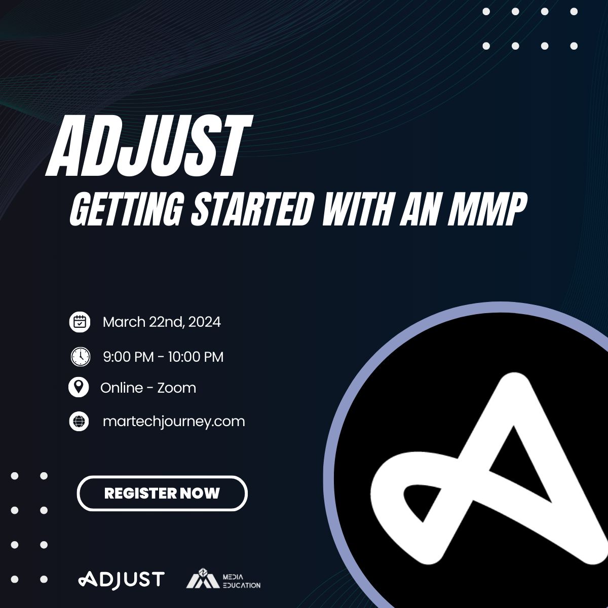 Mohamed Seoudi on LinkedIn: Getting started with an MMP by Adjust Mohamed Seoudi on LinkedIn: Getting started with an MMP by Adjust