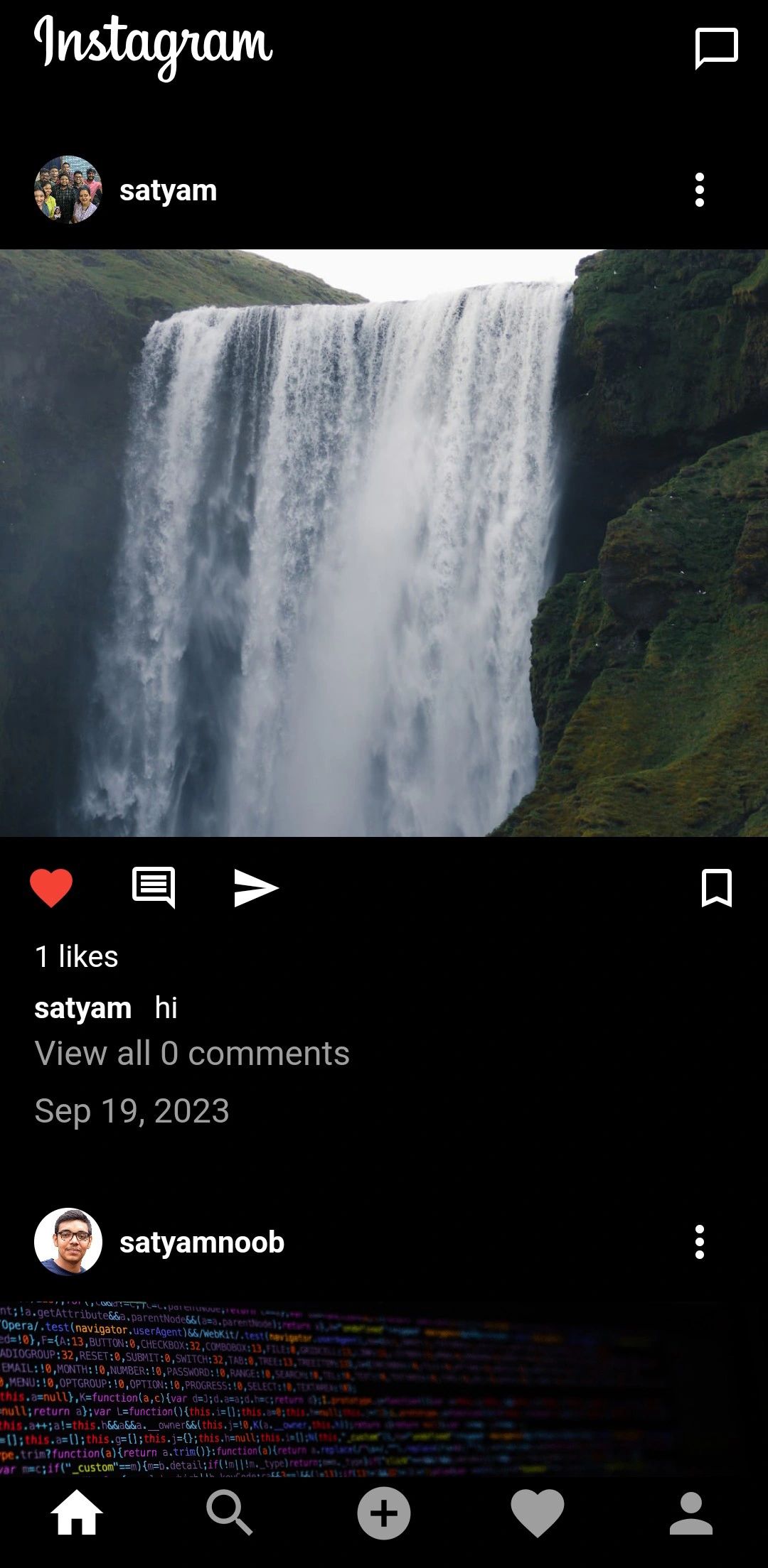 Satyam Shukla on LinkedIn: #firebase #flutter #appdevelopment Satyam Shukla on LinkedIn: #firebase #flutter #appdevelopment