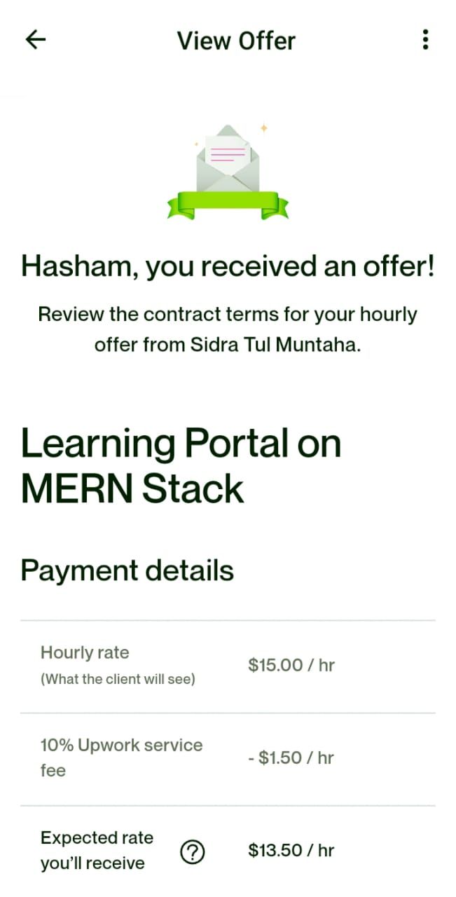 Hasham Uddin on LinkedIn: #freelance #nodejs #javascript #expressjs # ... Hasham Uddin on LinkedIn: #freelance #nodejs #javascript #expressjs # ...