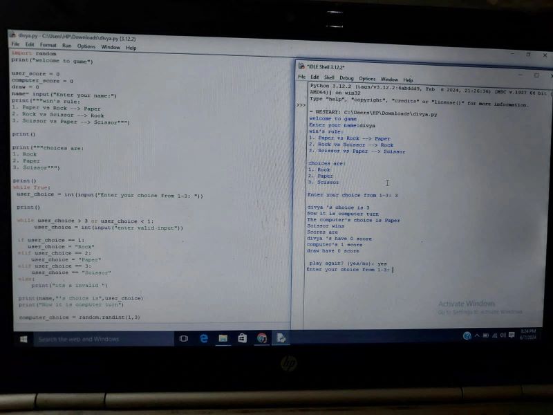 Divya Bisht on LinkedIn: #python_programming #internship # ... Divya Bisht on LinkedIn: #python_programming #internship # ...