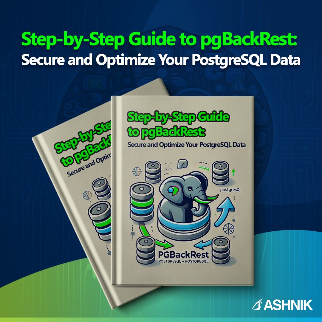 Ashnik on LinkedIn: Step-by-Step Guide to pgBackRest: Secure and ... Ashnik on LinkedIn: Step-by-Step Guide to pgBackRest: Secure and ...