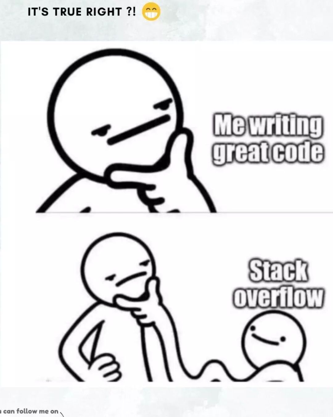 Xnetics on LinkedIn: #coding #code #programming #programmingmemes # ... Xnetics on LinkedIn: #coding #code #programming #programmingmemes # ...