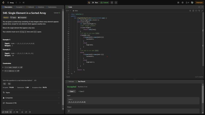 Harshul Goswami on LinkedIn: #leetcode #codingchallenge #programming # ... Harshul Goswami on LinkedIn: #leetcode #codingchallenge #programming # ...