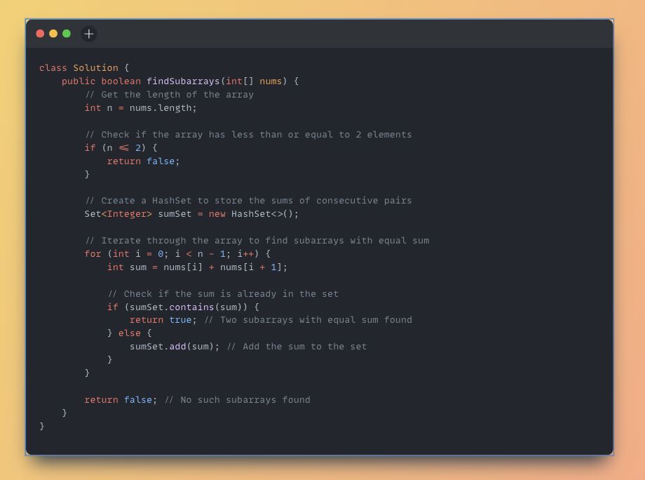Chandana Guddanti on LinkedIn: #codingchallenge #algorithm #java # ... Chandana Guddanti on LinkedIn: #codingchallenge #algorithm #java # ...