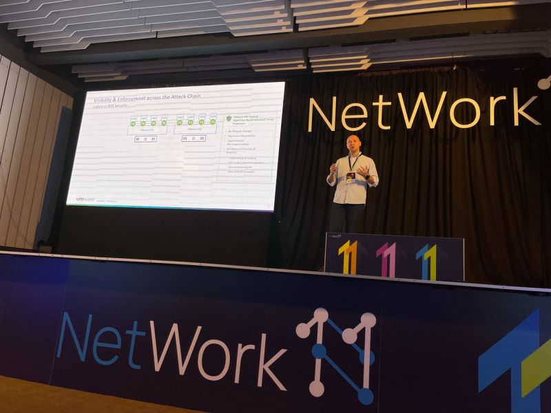 Mate Grbavac on LinkedIn: #network #vmware #nsx #cybersecurity Mate Grbavac on LinkedIn: #network #vmware #nsx #cybersecurity