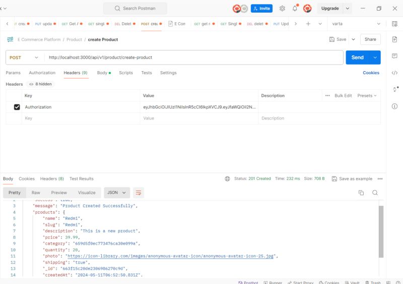 #nodejs #mongodb #ecommerce #backenddevelopment | Dhruvil Agrahari #nodejs #mongodb #ecommerce #backenddevelopment | Dhruvil Agrahari