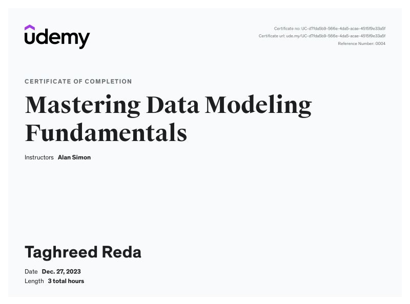 Taghreed Reda on LinkedIn: Embracing the power of continuous learning ... Taghreed Reda on LinkedIn: Embracing the power of continuous learning ...