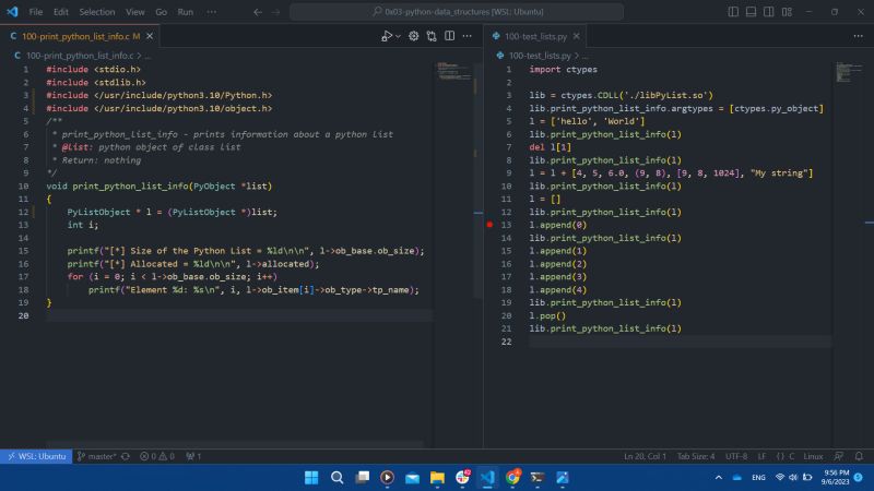 Aya Ragab on LinkedIn: #100daysofcode #python #cpython #codingjourney Aya Ragab on LinkedIn: #100daysofcode #python #cpython #codingjourney