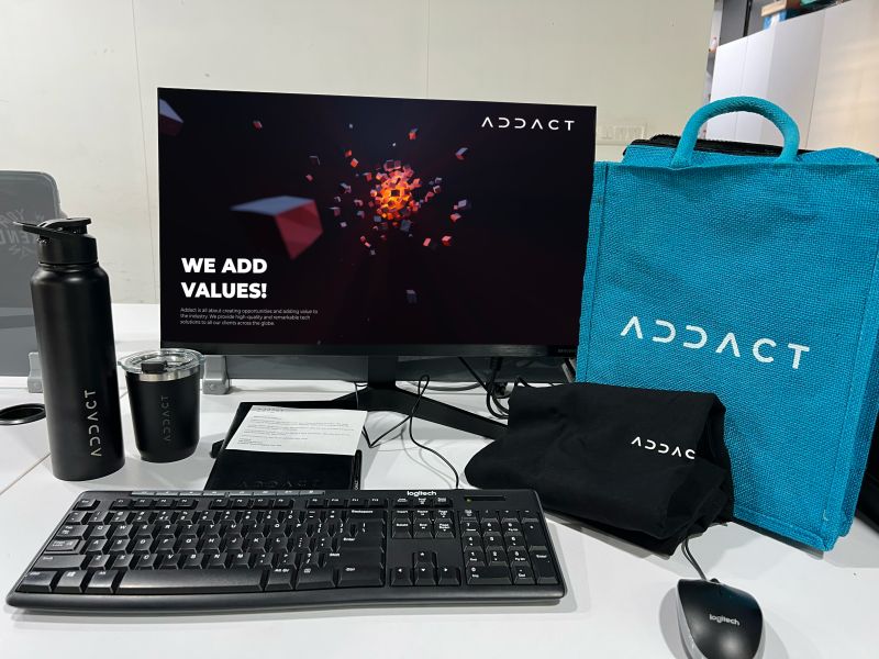 Sunil Prajapati on LinkedIn: #excited #newjoinee #addact #newjob #work ... Sunil Prajapati on LinkedIn: #excited #newjoinee #addact #newjob #work ...
