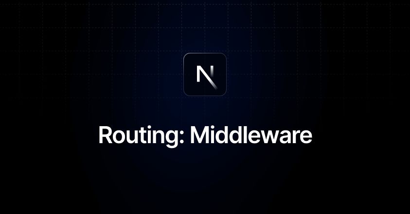 #nextjs #middleware #webdev | Sanjeevraj S P #nextjs #middleware #webdev | Sanjeevraj S P