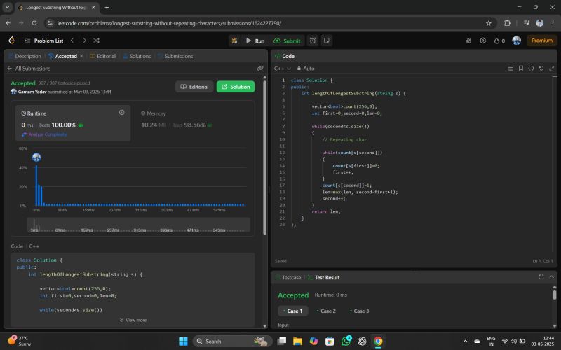 #dsa #leetcode #cplusplus #slidingwindow #stringalgorithms # ... #dsa #leetcode #cplusplus #slidingwindow #stringalgorithms # ...