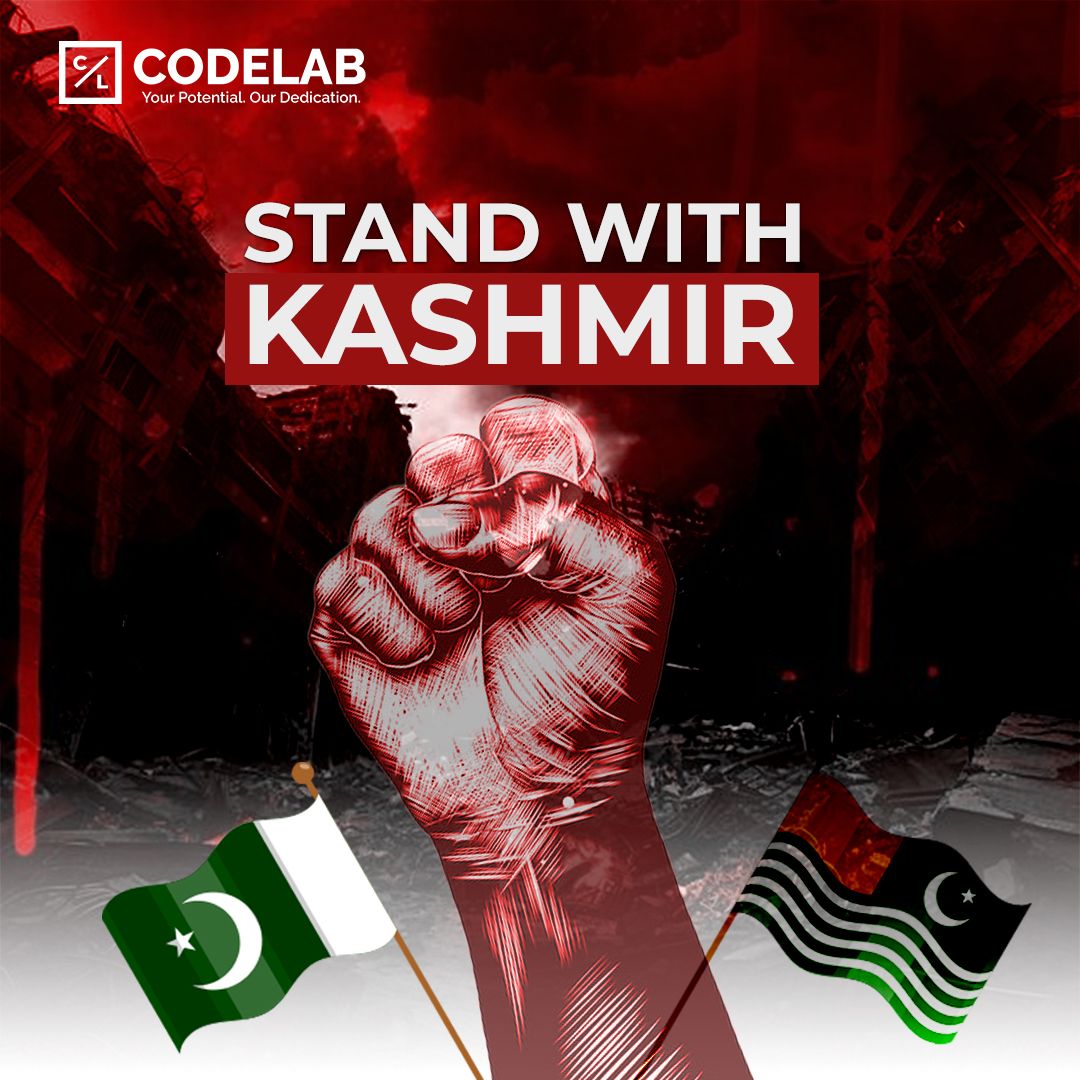 Codelab IT Solutions on LinkedIn: #codelab #kashmir #kashmirday Codelab IT Solutions on LinkedIn: #codelab #kashmir #kashmirday
