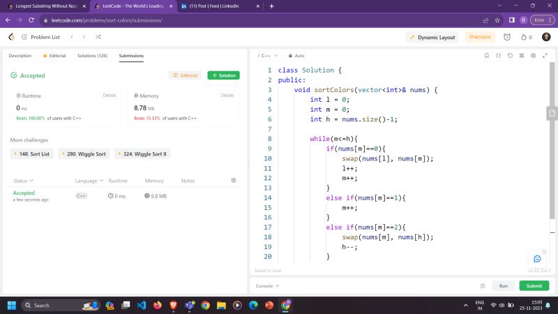 Day 40 of #100daysofcode challenge by Shriram R | Rohit Kumar Sahu ... Day 40 of #100daysofcode challenge by Shriram R | Rohit Kumar Sahu ...