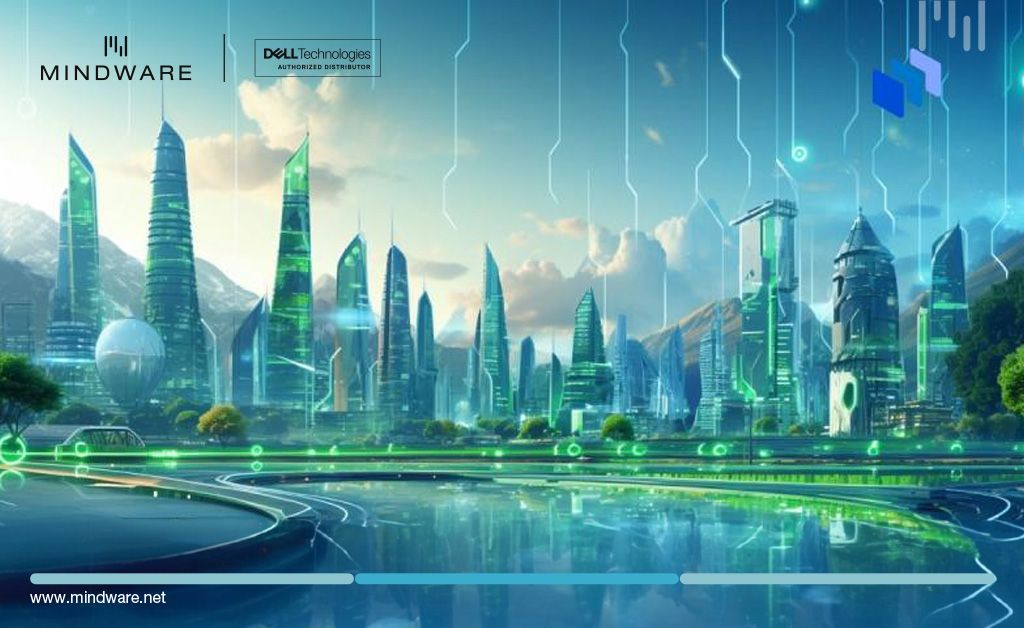 Dell Technologies VP on green data centers | Mindware posted on the ... Dell Technologies VP on green data centers | Mindware posted on the ...