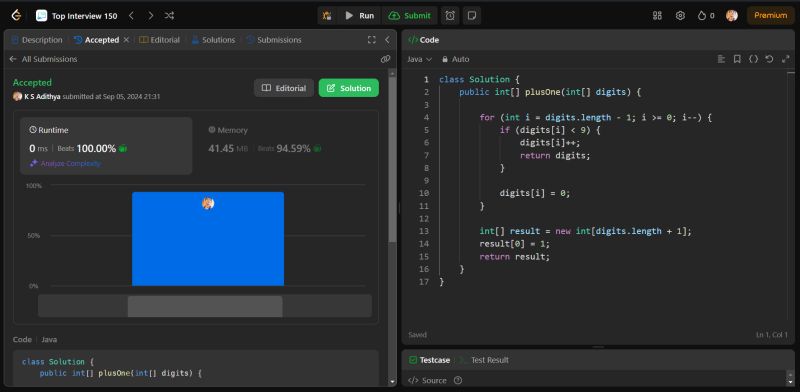 K S Adithya on LinkedIn: #100daysofprogrammingchallenge # ... K S Adithya on LinkedIn: #100daysofprogrammingchallenge # ...