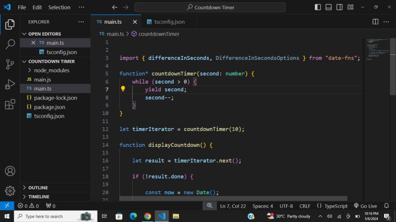 Ahsan Imran on LinkedIn: #coding #programming #javascript #typescript # ... Ahsan Imran on LinkedIn: #coding #programming #javascript #typescript # ...