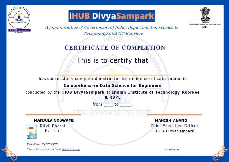 Shreyas Shukla on LinkedIn: My newest course 'Comprehensive Data ... Shreyas Shukla on LinkedIn: My newest course 'Comprehensive Data ...