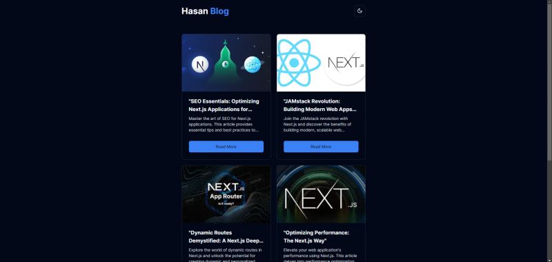 Hasan Sheikh on LinkedIn: #blogwebsite #reactjs #nextjs #typescript # ... Hasan Sheikh on LinkedIn: #blogwebsite #reactjs #nextjs #typescript # ...
