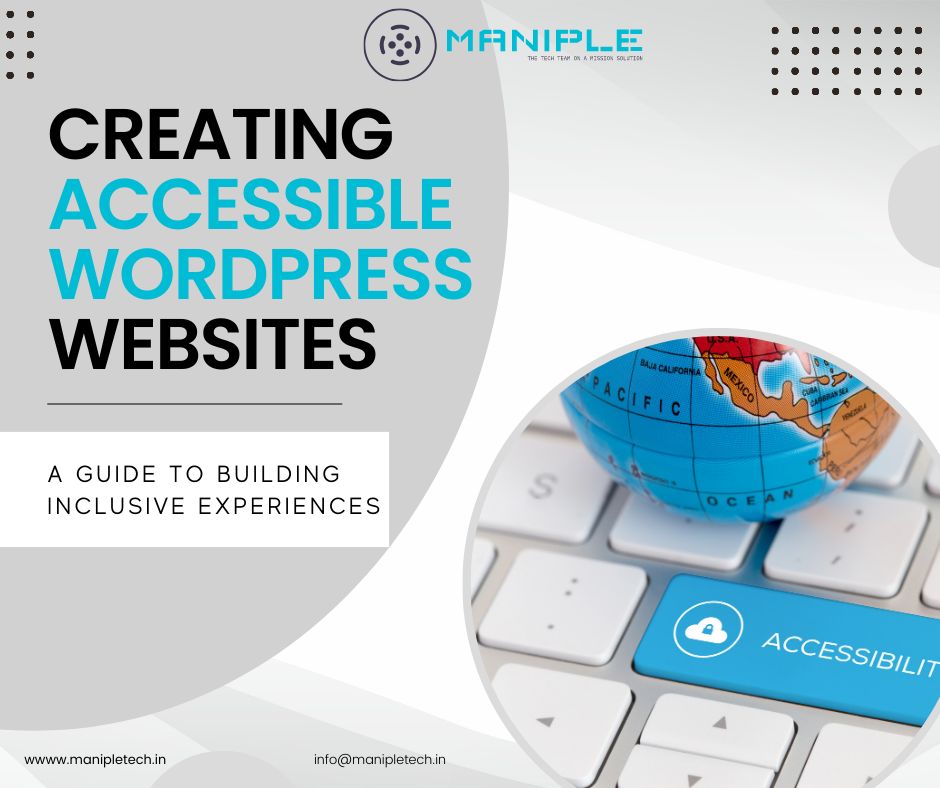 MANIPLE Technologies on LinkedIn: 🌐🏗️ Creating Accessible WordPress ... MANIPLE Technologies on LinkedIn: 🌐🏗️ Creating Accessible WordPress ...