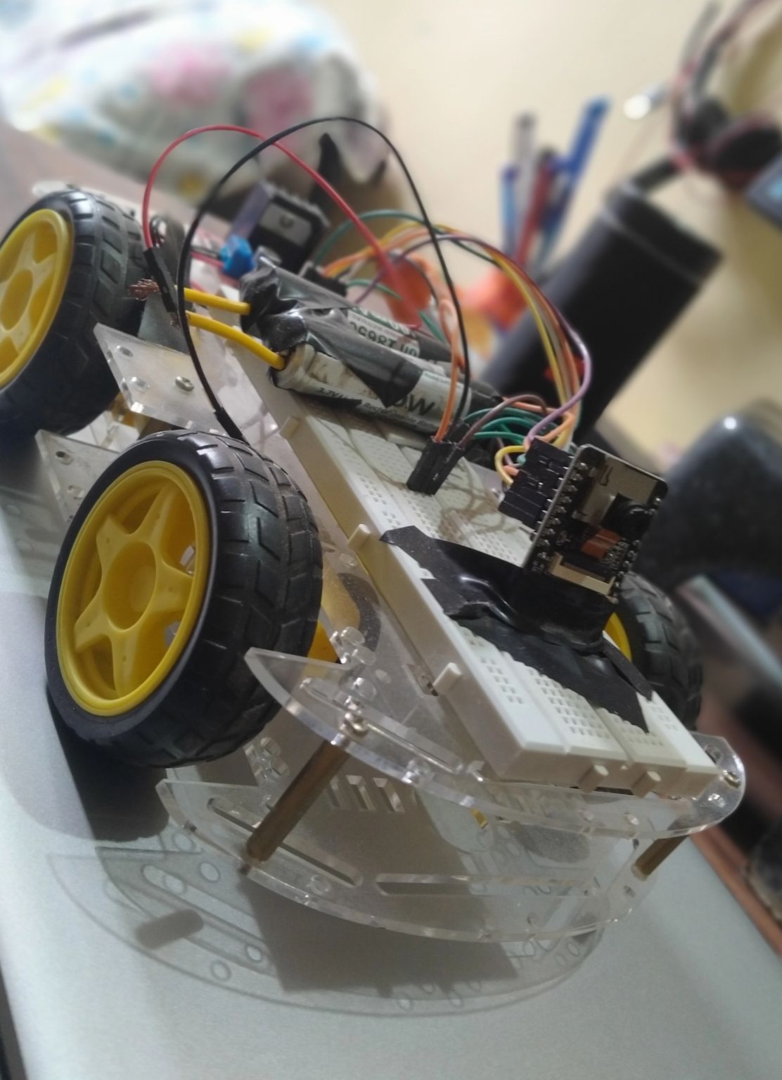 Adesh Jadhav on LinkedIn: #iot #esp32 #surveillance #techinnovation # ... Adesh Jadhav on LinkedIn: #iot #esp32 #surveillance #techinnovation # ...