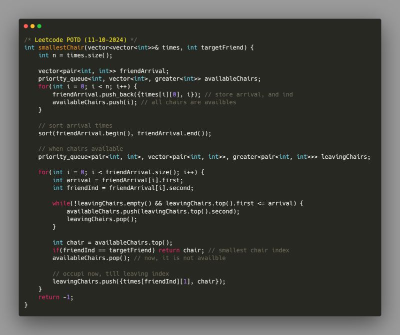 Ajay Soni on LinkedIn: #connections #leetcode #coding #leetcode #heap # ... Ajay Soni on LinkedIn: #connections #leetcode #coding #leetcode #heap # ...