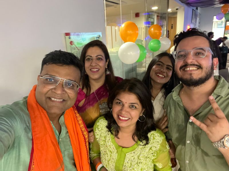 Chetna Bhatia on LinkedIn: #leadership #startup #vibrantculture Chetna Bhatia on LinkedIn: #leadership #startup #vibrantculture